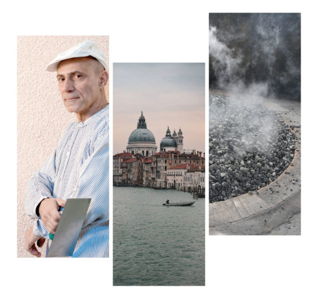 Stucco Italiano artisanal manufacturer | Stucco Italiano