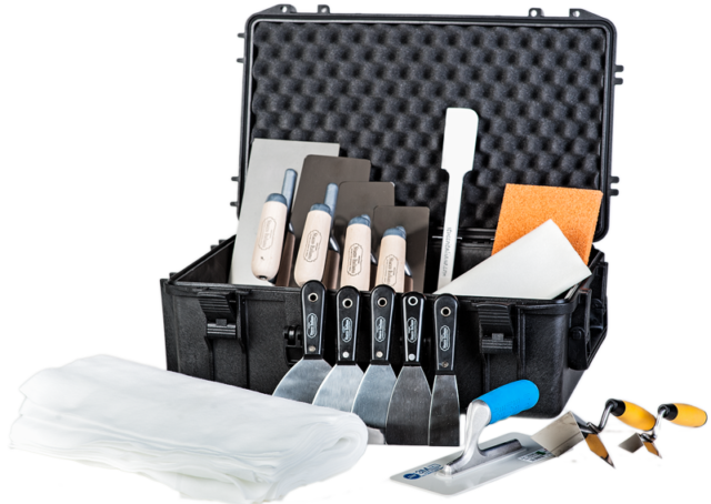 Decorative Finishes Tools | Stucco Italiano