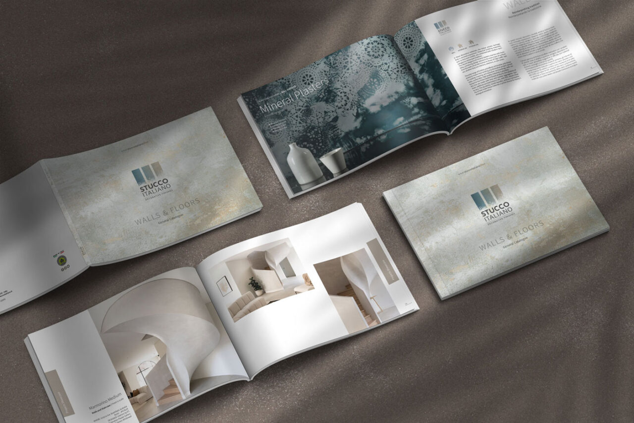 Decorative Finishes for Walls & Floors - Stucco Italiano